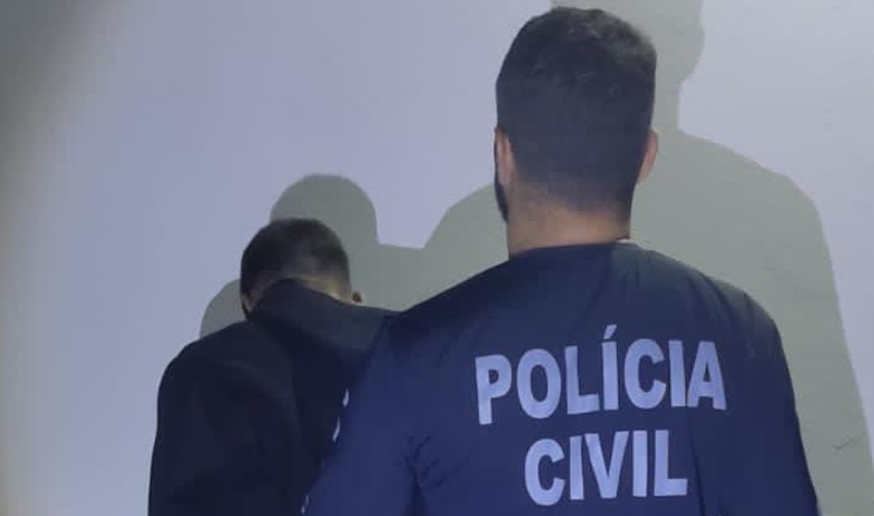 Homem é Preso Por Embriaguez Ao Volante Após Colidir Com Veículo E